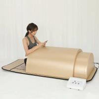 China Waterproof Germanium Far Infrared Sauna Dome Spa Capsule ODM for sale