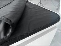 China Experience Deep Relaxation with Far Infrared Sauna Blanket Temperature Range 25-80°C for sale