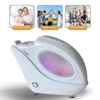 China 200W Far Infrared Ray Aroma Spa Steam Capsule Therapy Beauty Perspiration for sale