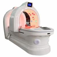 China 1500W Ozone Sauna Steam Hydrotherapy Capsule Detox Photon Treatment for sale