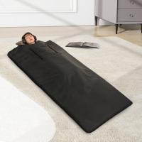 China Home Zipper Thermal Far Infrared Sauna Blanket for Slimming AU Plugs Type Beauty Salon for sale