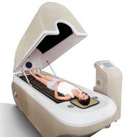 China Pemf Therapy Hydration Station Spa Capsule Ozone Sauna For Weight Loss for sale
