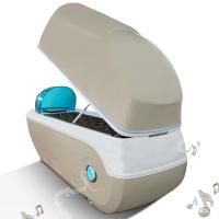 China Pemf Therapy Hydration Station Spa Capsule Ozone Sauna For Weight Loss for sale