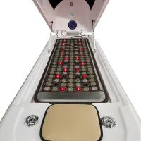 China Pemf Therapy Hydration Station Spa Capsule Ozone Sauna For Weight Loss for sale