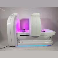 China Acrylic Far Infrared Ozone Sauna Aroma Spa Capsule Treatment 4.5cbm For Body Slimming for sale