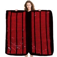 China 945pcs*2 LEDs Infrared Red Light Therapy Product Mat For Full Body Fat Loss for sale