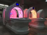 China Acrylic Far Infrared Ozone Sauna Aroma Spa Capsule Treatment 4.5cbm For Body Slimming for sale
