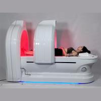 China Acrylic Far Infrared Ozone Sauna Aroma Spa Capsule Treatment 4.5cbm For Body Slimming for sale