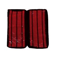China Pulse Full Body Red Light Therapy Mat Blanket for Slimming Near Infrared Sleeping Bag for sale