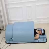 China Slimming Germanium Stone Portable Sauna Dome Far Infrared OEM for sale