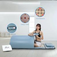 China Portable Slimming Germanium Stone Far Infrared Sauna Dome For Detox And Weight Loss for sale