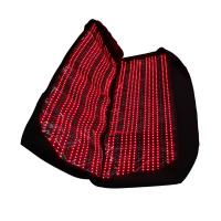China 850nm Folded Full Body Red Light Therapy Product Sleeping Bag Heating Pad 160x60 for sale