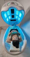 China Far Infrared Hydromassage Led Red Light Therapy Capsule Machine For Slimming for sale