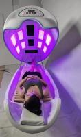 China Far Infrared Hydromassage Led Red Light Therapy Capsule Machine For Slimming for sale