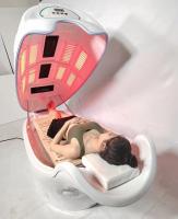 China Far Infrared Hydromassage Led Red Light Therapy Capsule Machine For Slimming for sale