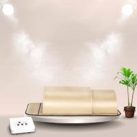 China 110V 1200W Heat Far Infrared Sauna Dome Capsule And Pillow for sale