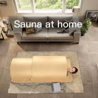 China Detox Far Infrared Sauna Dome for sale