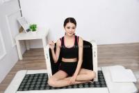 China Custom Curve Sauna Infrared Dome Therapy 600W With Digital Controller for sale