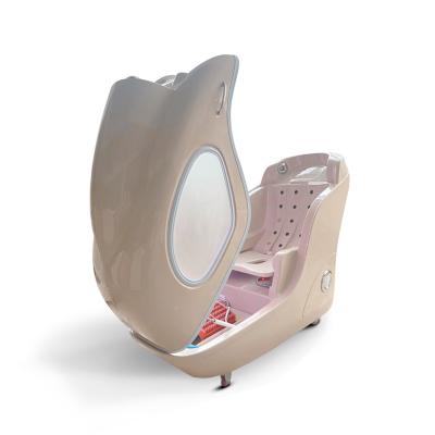 China Slimming Detox Steam Infrared Spa Capsule Ozone Treatment 2500W for sale
