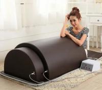 China 110V-240V Large Far Infrared Sauna Dome 180pcs Germanium Tourmaline Jade Stone for sale