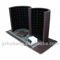 China 110V-240V Large Far Infrared Sauna Dome 180pcs Germanium Tourmaline Jade Stone for sale