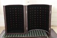 China 110V-240V Large Far Infrared Sauna Dome 180pcs Germanium Tourmaline Jade Stone for sale