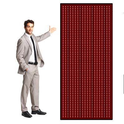 China Commercial Red Light Therapy Product Pad Blanket Mats 180cm OEM for sale