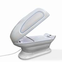 China Remote control Electric Ozone Sauna Spa Capsule Massage System for sale