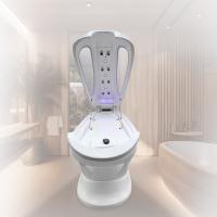 China Remote control Electric Ozone Sauna Spa Capsule Massage System for sale