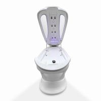 China Remote control Electric Ozone Sauna Spa Capsule Massage System for sale