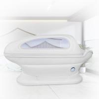 China Remote control Electric Ozone Sauna Spa Capsule Massage System for sale