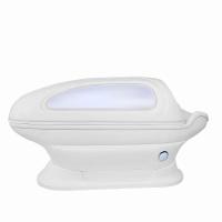 China Remote control Electric Ozone Sauna Spa Capsule Massage System for sale