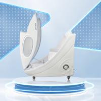 China Low Emf Sauna Pemf Magnetic Weight Loss Capsule Machine Hydrotherapy Spa Capsule for sale
