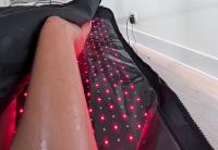 China Full Body Sauna LED Red Light Therapy Product Sleeping Heating Pad for sale
