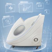 China 200W Anti Aging Deluxe Sauna Spa Jet Capsule Infrared Spa Capsule For Body Massage for sale