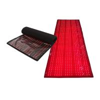 China 660nm 850nm Full Body Red Light Therapy Product Sauna Blanket For Spa Salon Yoga for sale
