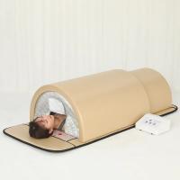 China Germanium Jade Far Infrared Spa Capsule With Photon Light and Waterproof Design for Home for sale