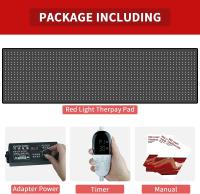 China 660nm 850nm Full Body Red Light Therapy Product Sauna Blanket For Spa Salon Yoga for sale