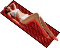 China Waterproof Large Size Body Red Light Therapy Sleeping Sauna Bag Mat with 660nm 850nm LEDs for sale