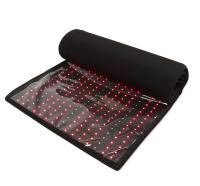 China Waterproof Large Size Body Red Light Therapy Sleeping Sauna Bag Mat with 660nm 850nm LEDs for sale