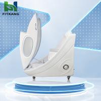 China Experience the Power of Steam Therapy with Huikang Low EMF Infrared Sauna Spa Capsule for sale