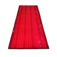 China 630nm 850nm Infrared Red Light Therapy Blanket for Fat Loss in Waterproof Home Sauna for sale