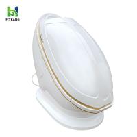 China Huikang Spa Capsule Far Infrared Sauna for Slimming Detox Muscle and Joints Therapy for sale