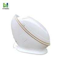 China Huikang Ozone Hydrotherapy Spa Capsule Whitening Far Infrared Sauna with Bluetooth Music and PEMF Therapy for sale