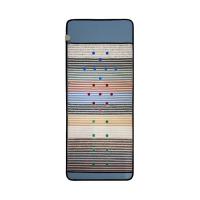 China 2023 Infrared Light Therapy Chakra PEMF Mat 80*190cm Size and 5-60 Minutes Time Setting for sale