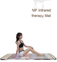 China Thermal PEMF Far Infrared Heating Mat Amethyst Crystal with Controller for sale