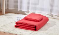 China Temperature Setting 3 Zone Infrared Tourmaline Sauna Blanket for Weight Loss and Detox for sale