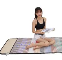 China LVD Waterproof Infrared Healing Mat Crystal Amethyst Stones for Skin Tightening for sale