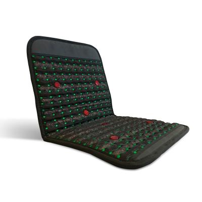 China 75W Physiotherapy Heating Far Infrared Heating Mat Pad Massager for sale