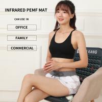 China 75W Physiotherapy Heating Far Infrared Heating Mat Pad Massager for sale